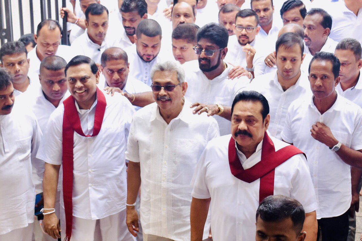 Minister of Justice highlights what might happen after President ...